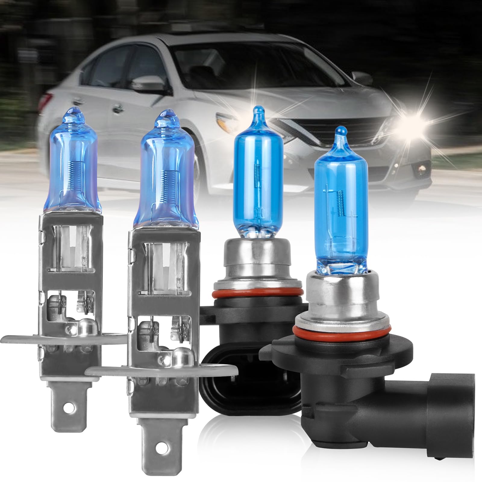 2005 Nissan Altima Headlight Bulb