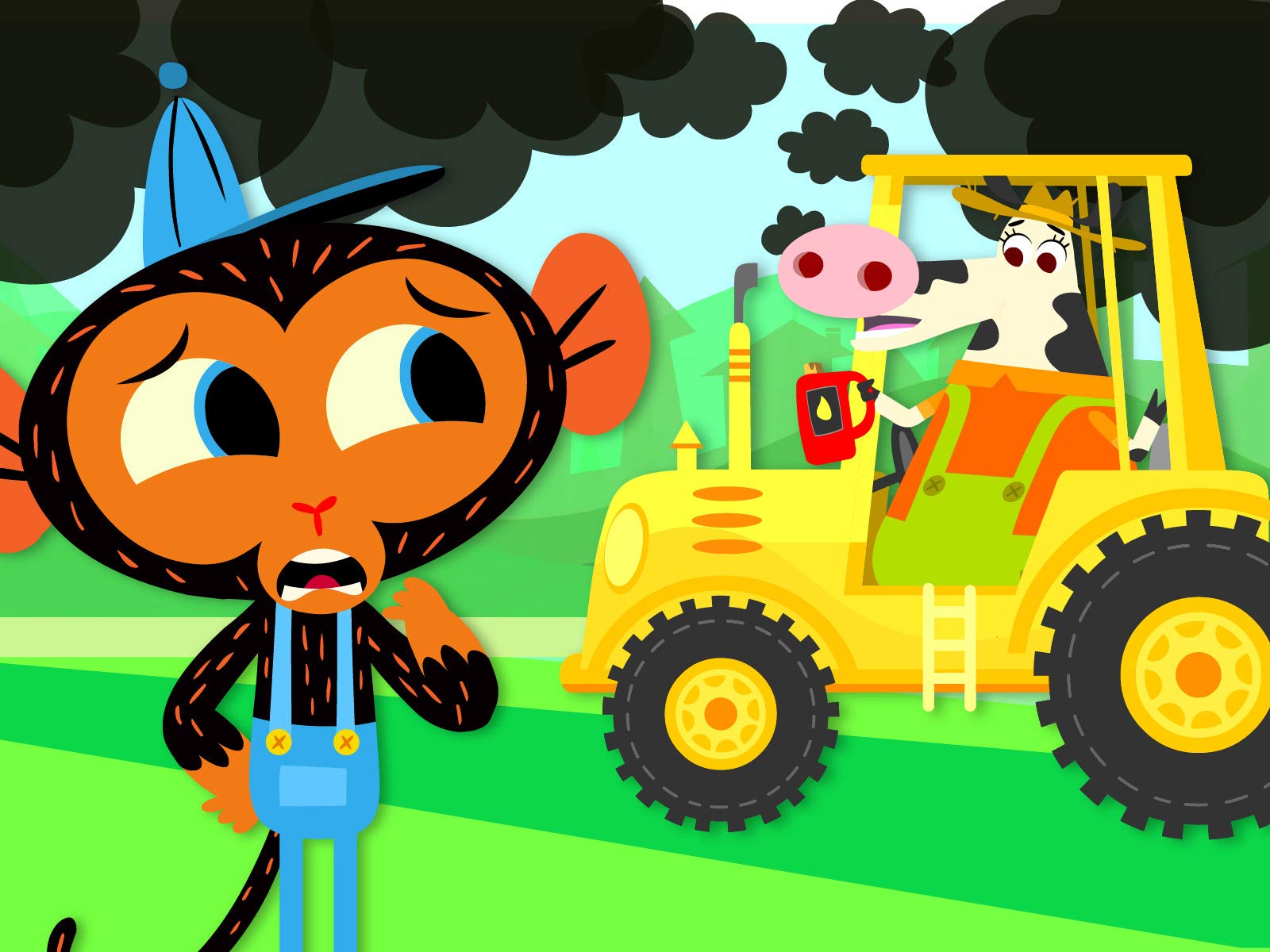 Watch Mr. Monkey, Monkey Mechanic | Prime Video