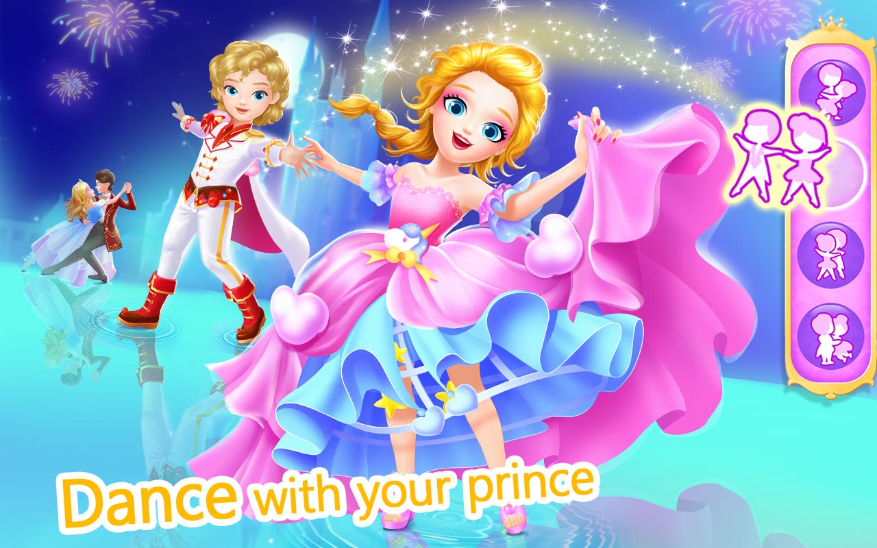 Princess Libby's Royal Ball - App on Amazon Appstore