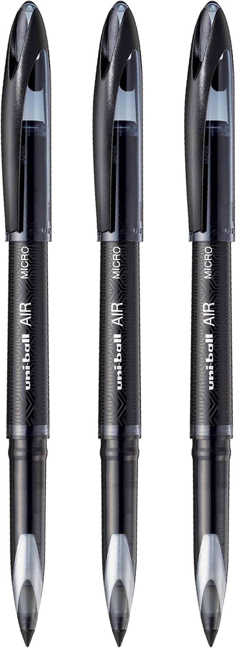 UNI-BALL Air UBA188M 0.5mm Roller Ball Pen | Waterproof Bold Ink ...
