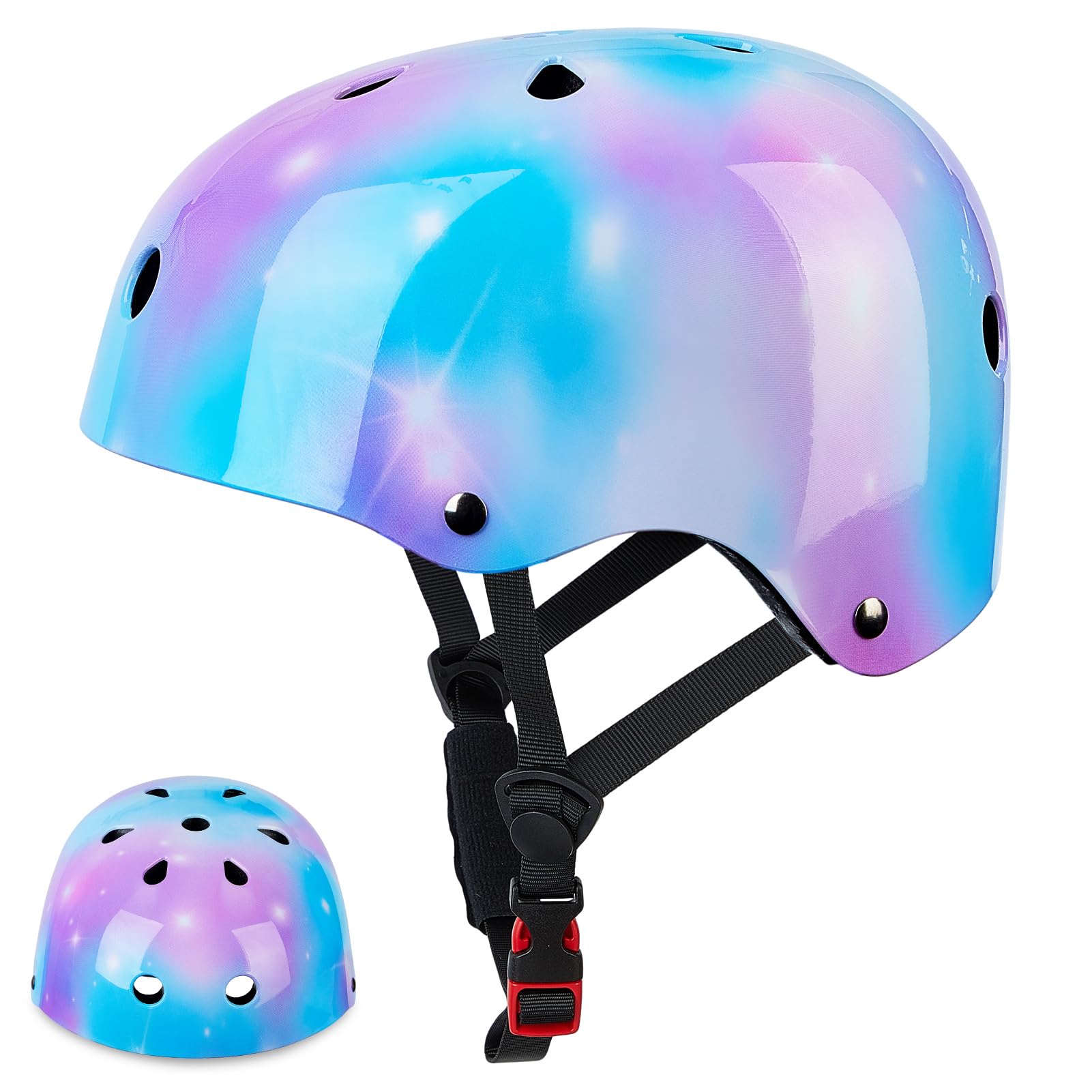 Kids Scooter Helmets Banwood Kids Bike Helmet (Multiple Colors)