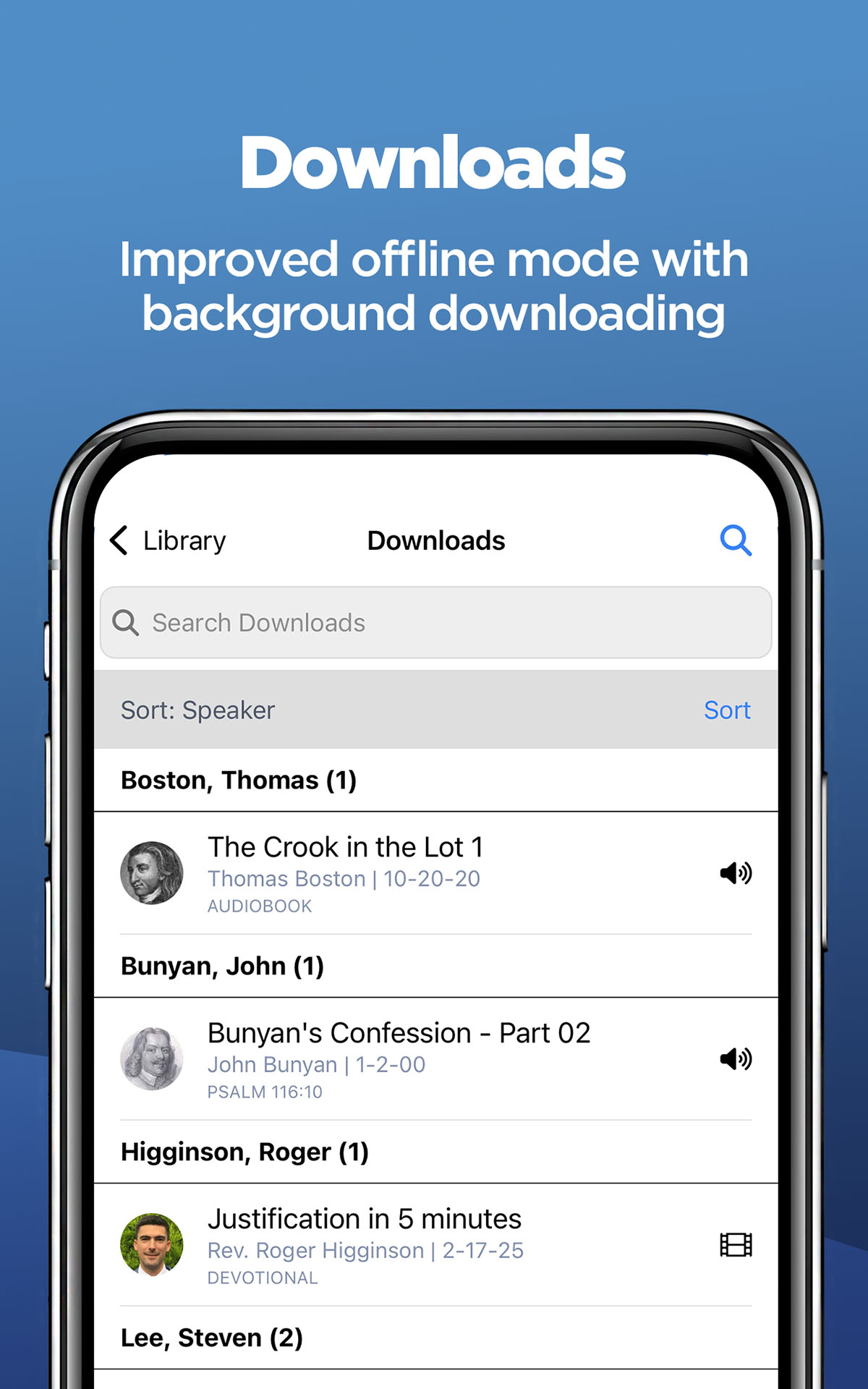 Sermons by SermonAudio - App on Amazon Appstore