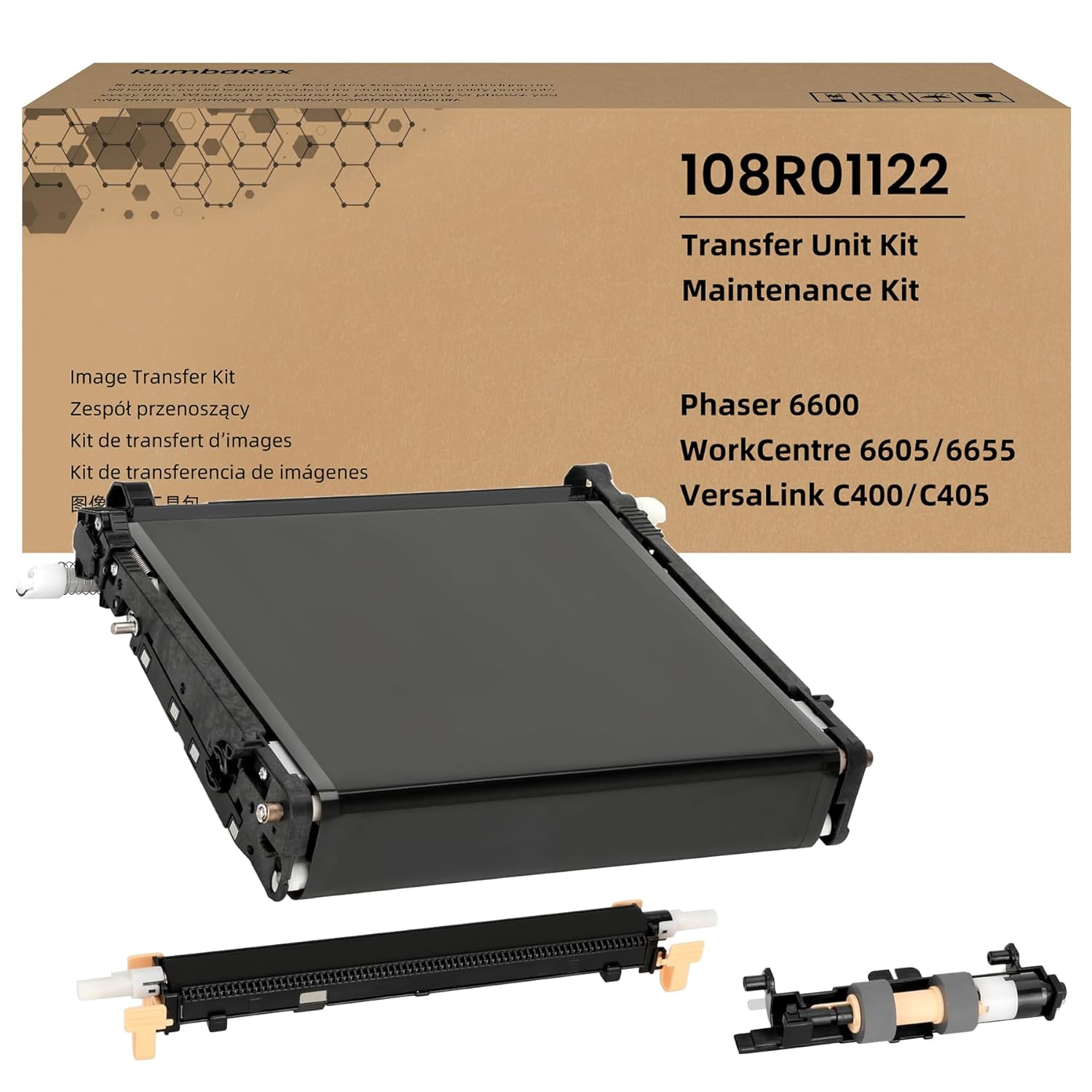 Amazon.com: 108R01122 Belt Unit Transfer Kit Maintenance Kit ...