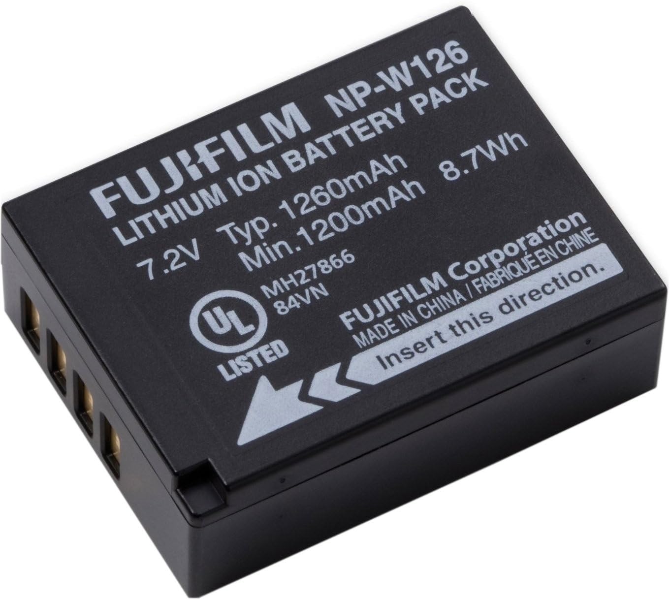 Coast ZX1000 ZITHION-X Li-Ion Rechargeable Battery for The XP11R LED ...