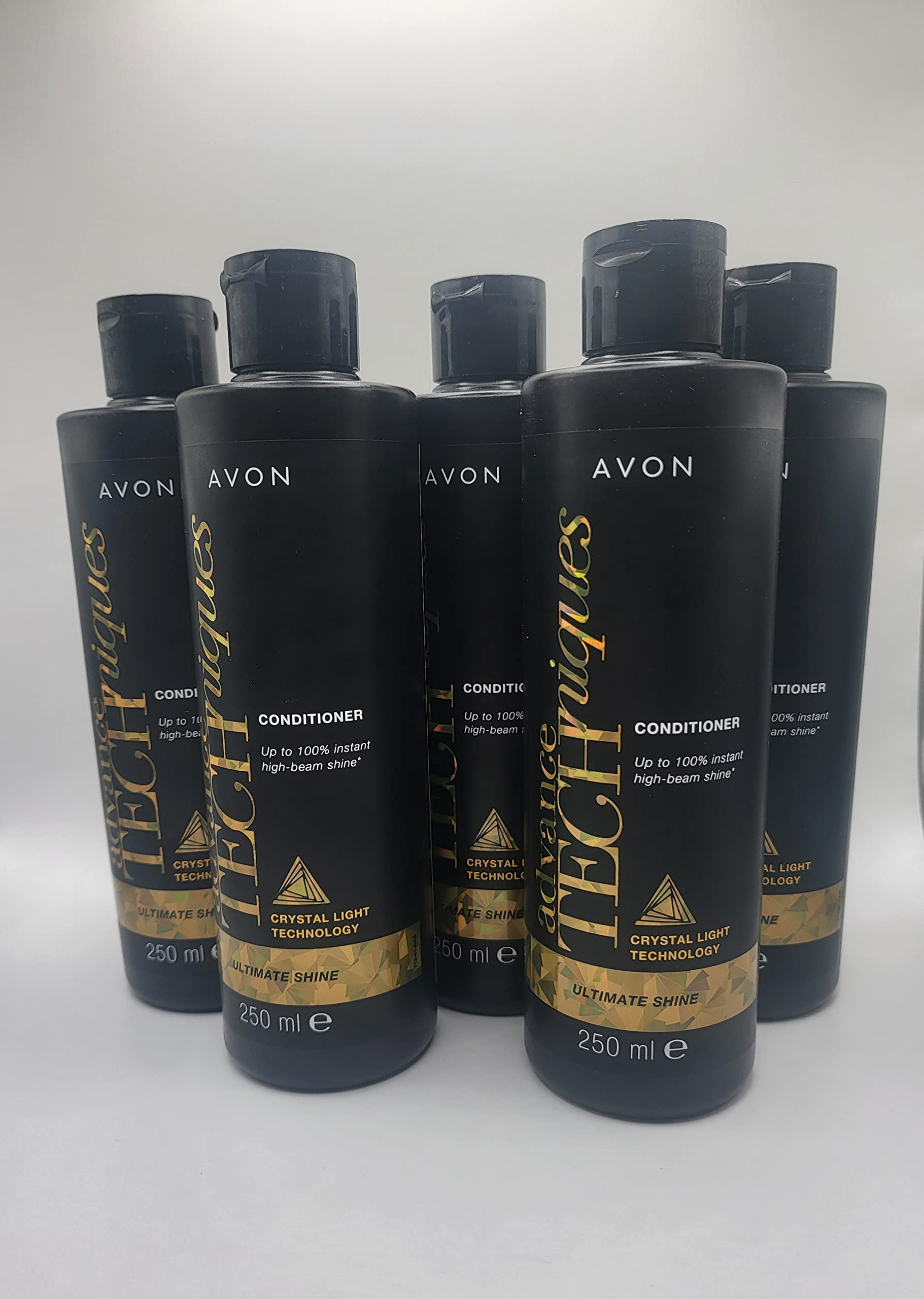 5 x Avon Ultimate Shine Conditioner : Amazon.co.uk: Beauty