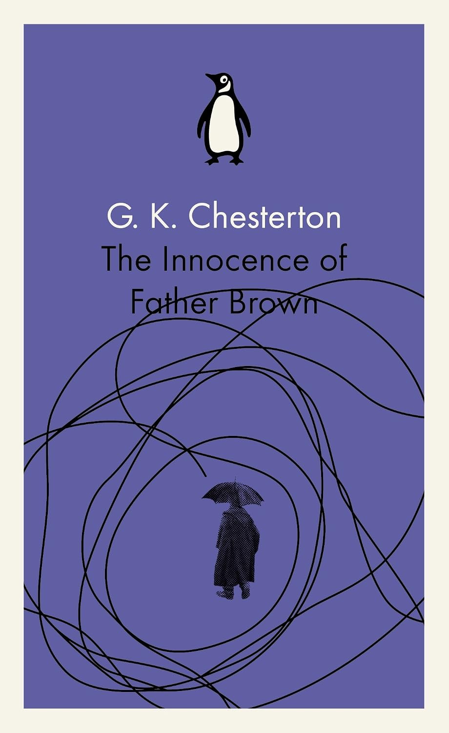 The Innocence of Father Brown: Amazon.co.uk: Chesterton, G K ...