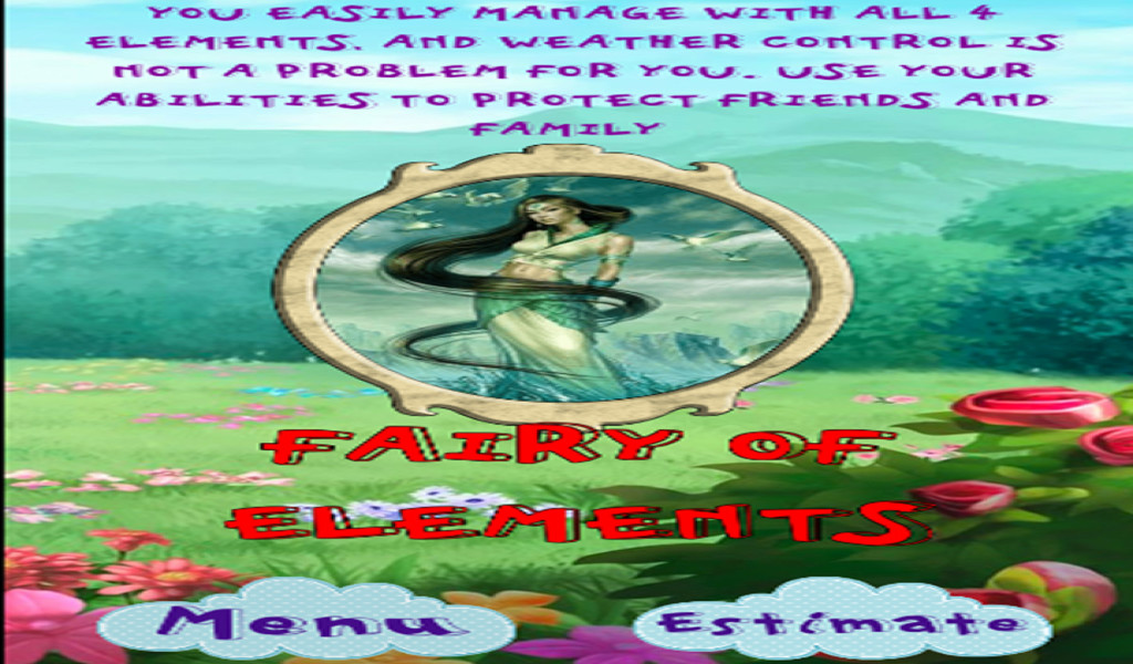 Test: What is your Fairy? - App on Amazon Appstore