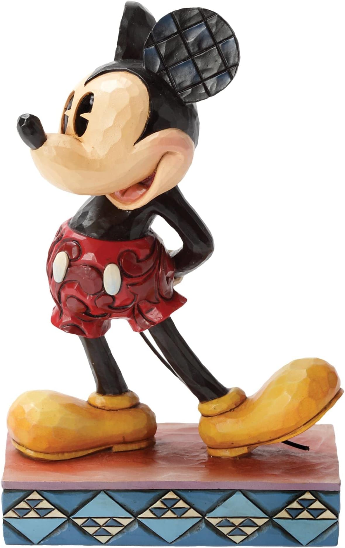 Amazon.com: Enesco Jim Shore Disney Traditions 100 Years of Wonder ...