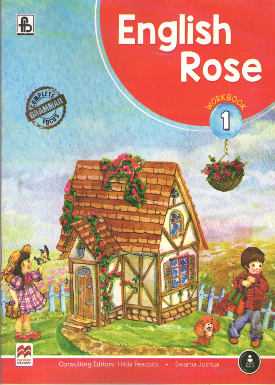 English Rose 2020 Workbook 1 : Amazon.in: Books