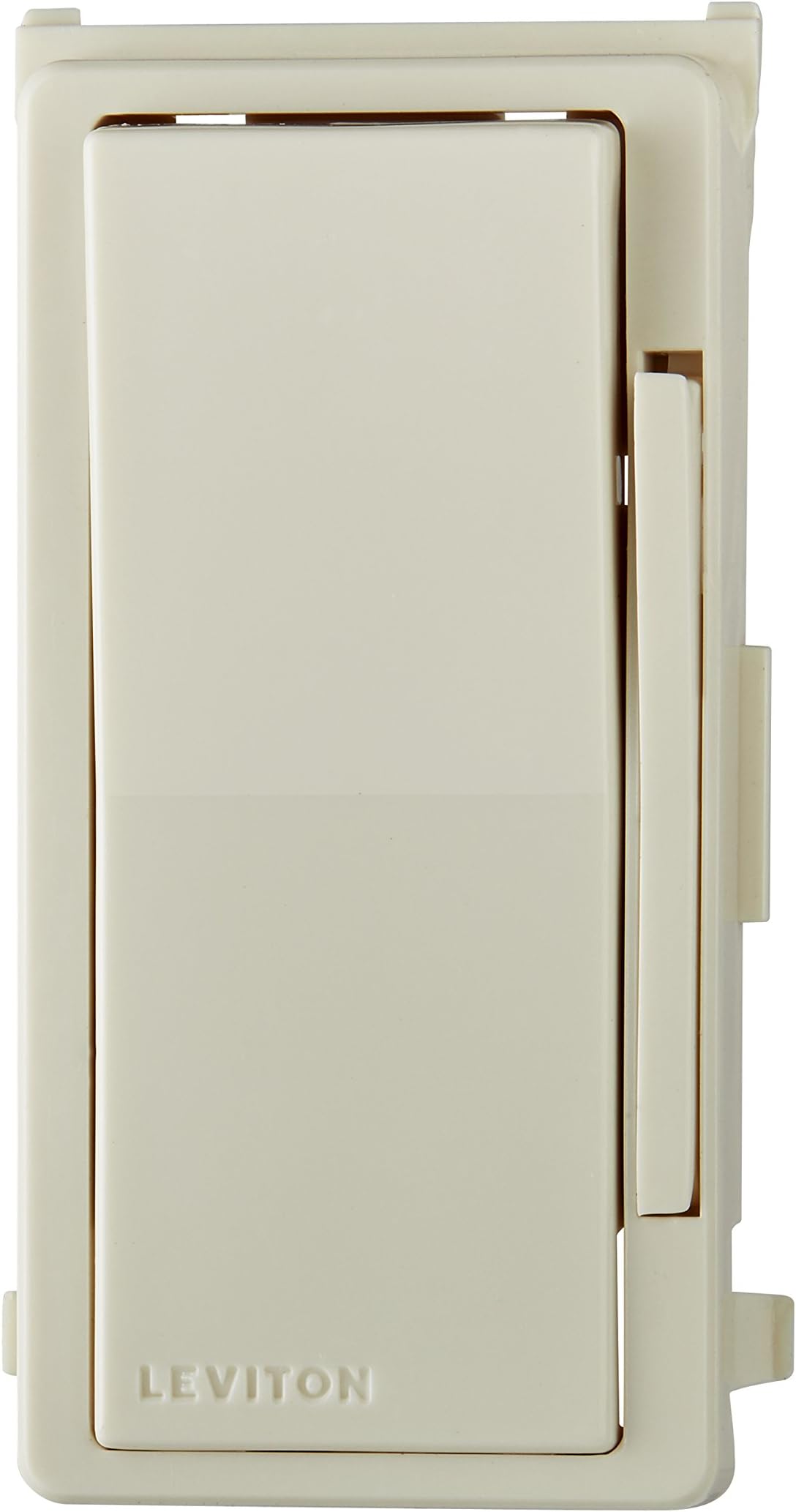 Leviton Decora Digital Dimmer Switch Color Change Faceplate with ...