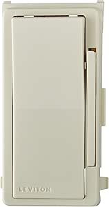 Leviton Decora Digital Dimmer Switch Color Change Faceplate with locator light, DDKIT-T, Light ...