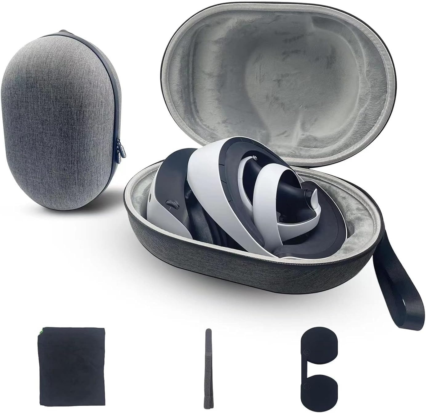 Amazon.com: MVRPDXC Hard Carrying Case for PlayStation VR2 Gaming ...