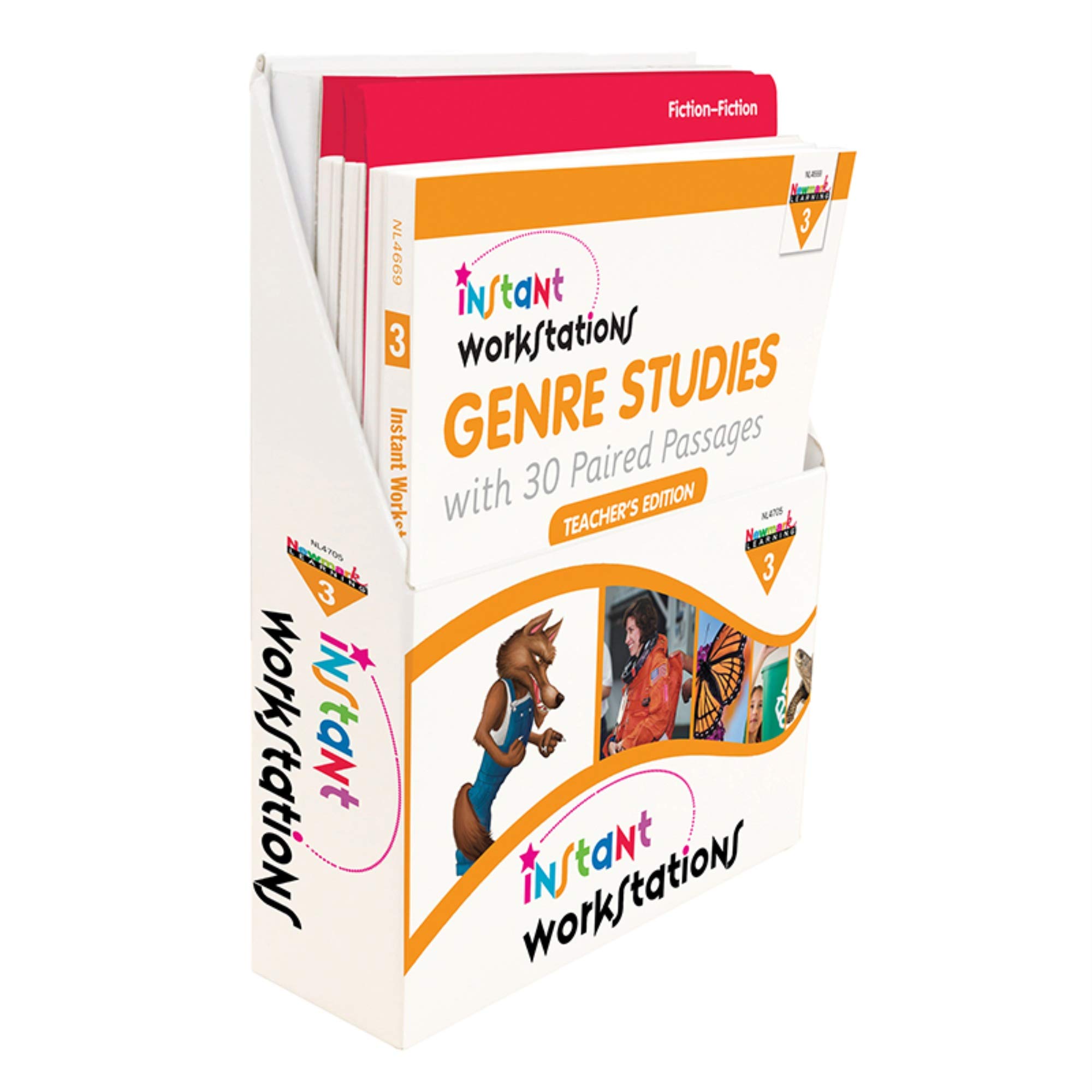 Snapklik.com : Instant Workstations: Genre Studies
