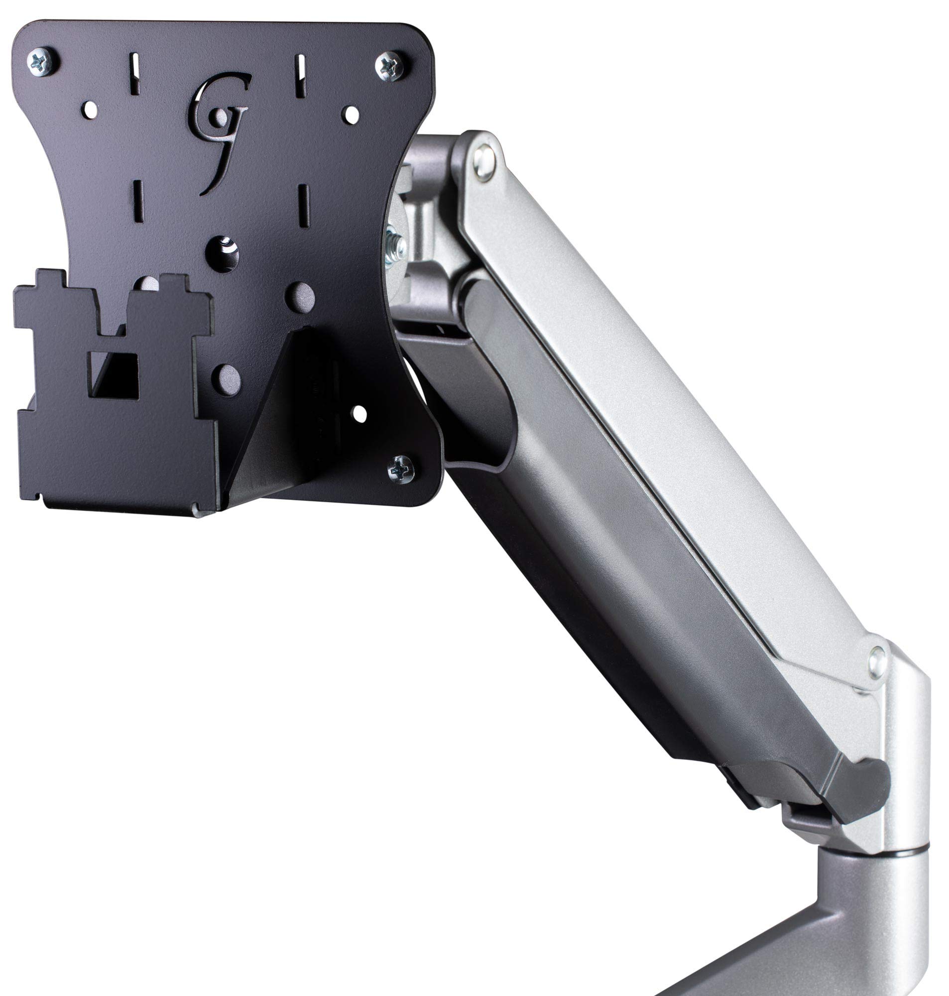 Dell Monitor Arm/Mount Vesa Bracket Adapter at Roberta Shanklin blog