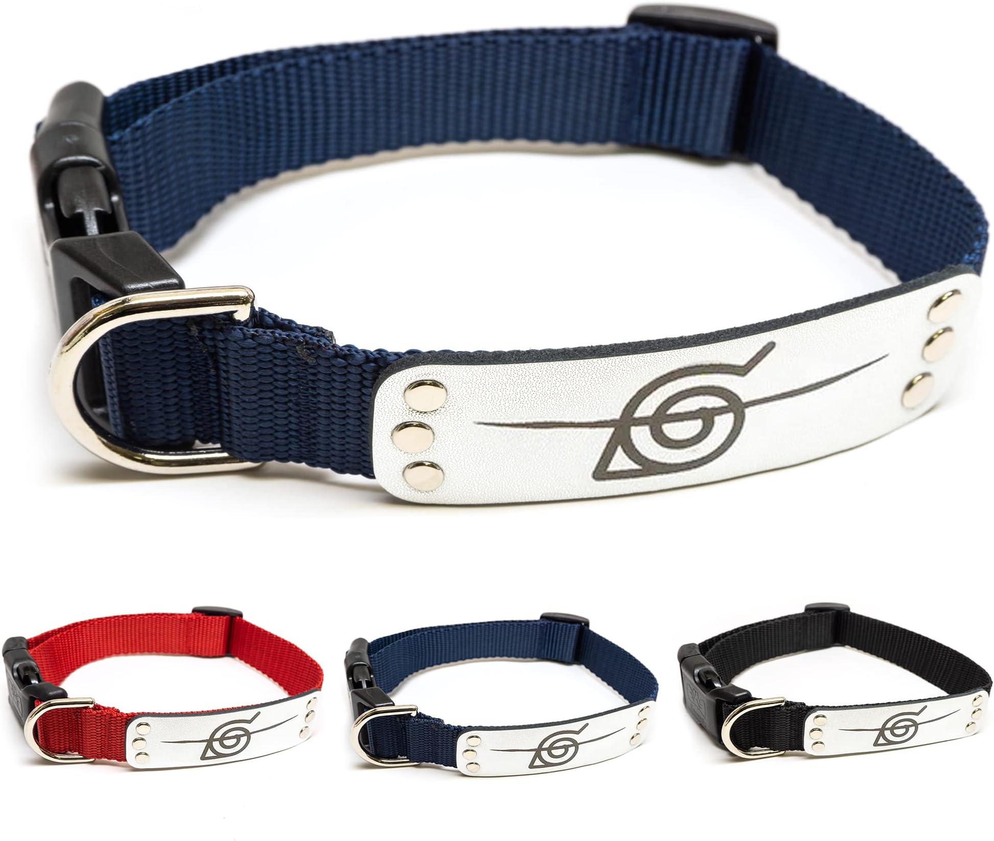 Amazon.com : Akatsuki Dog Collar for Large Dogs, Medium, XS/Small Puppy ...