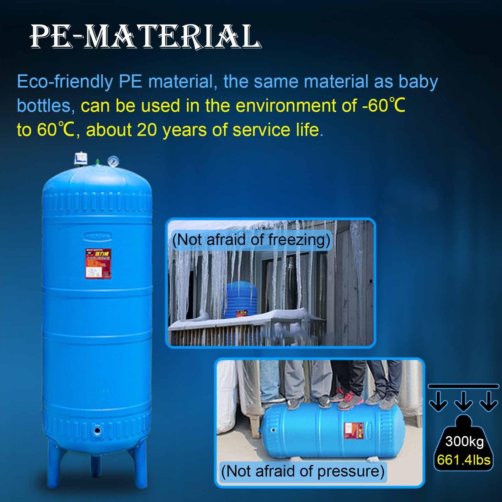 Pressurized Water System Why And How Can High Water Pressure Be