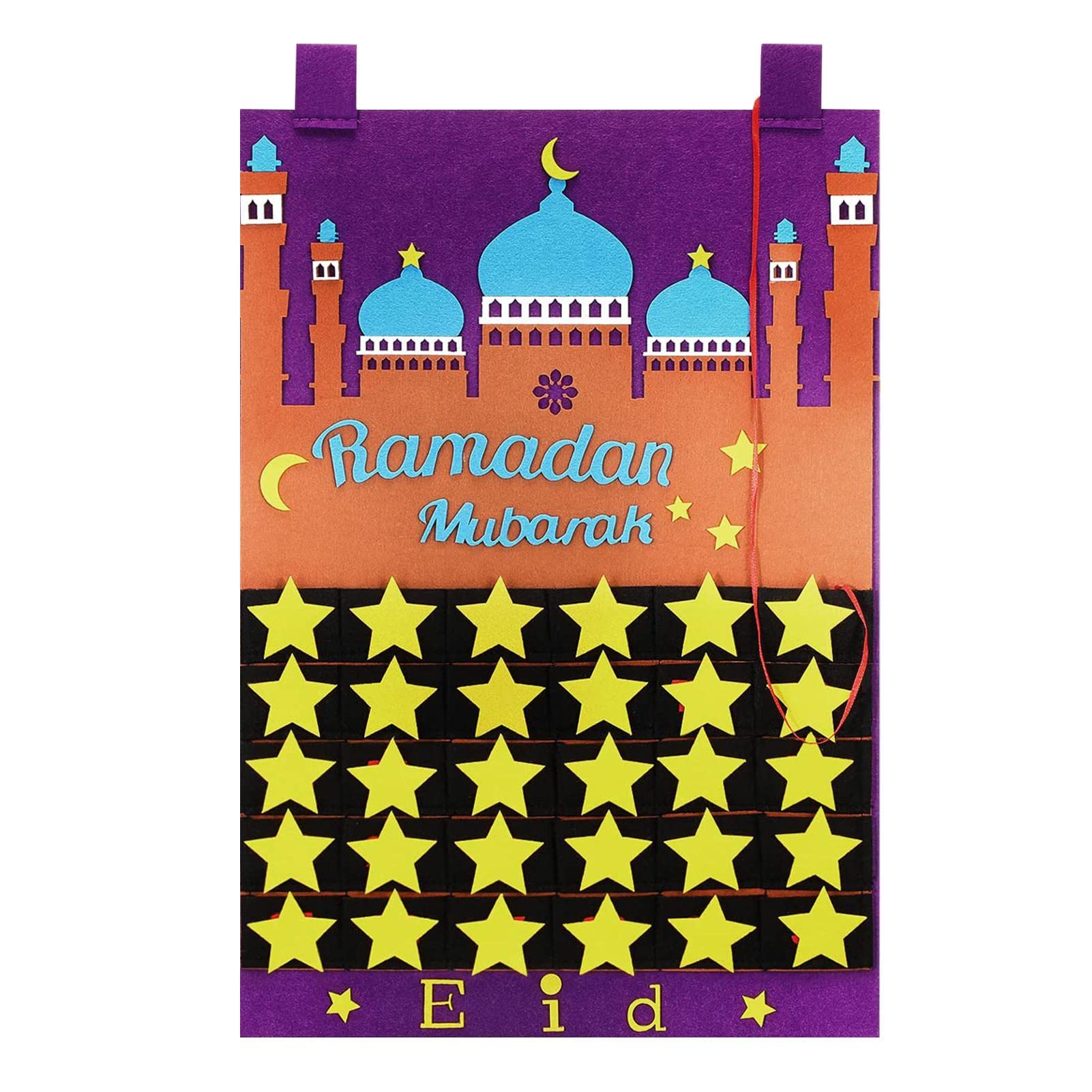 Ramadan Mubarak 2022 Calendar