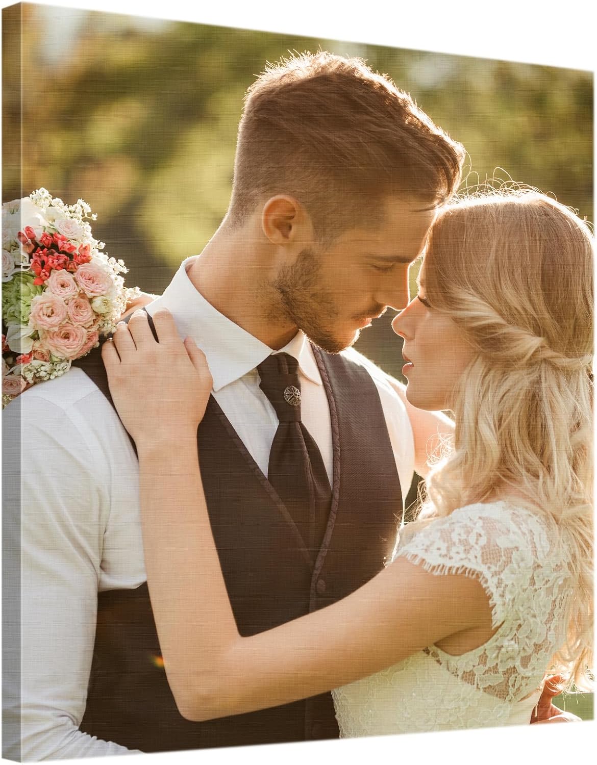 Amazon.com: EKSPRINT Custom Canvas Prints with Your Photos - Canvas ...