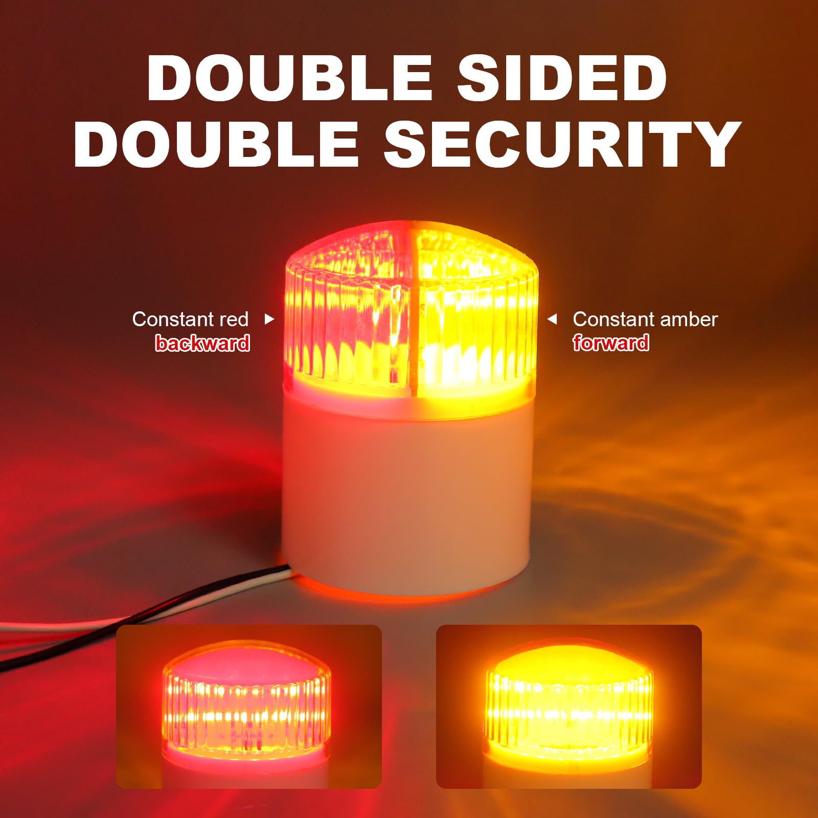 Pole Light Led Water Pipe Post Guides Boat Trailer Guide Lights, 28LED ...