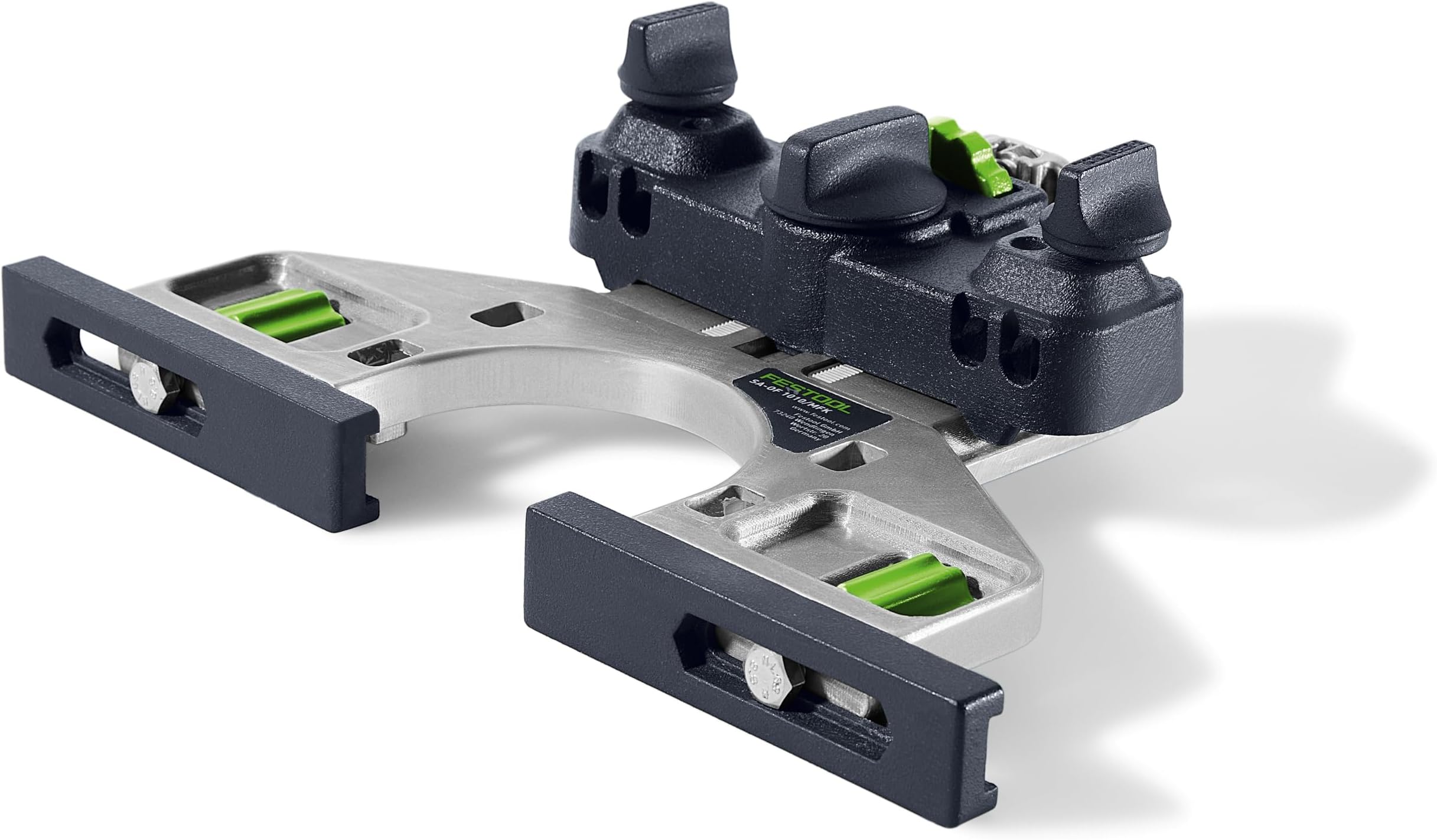Festool 578054 Edge Guide Parallel Side for OF 1010 and MFK 700 Routers ...