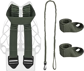Amazon.com : Dimakung Shoulder & Bungee Tether Straps for Summit Viper ...