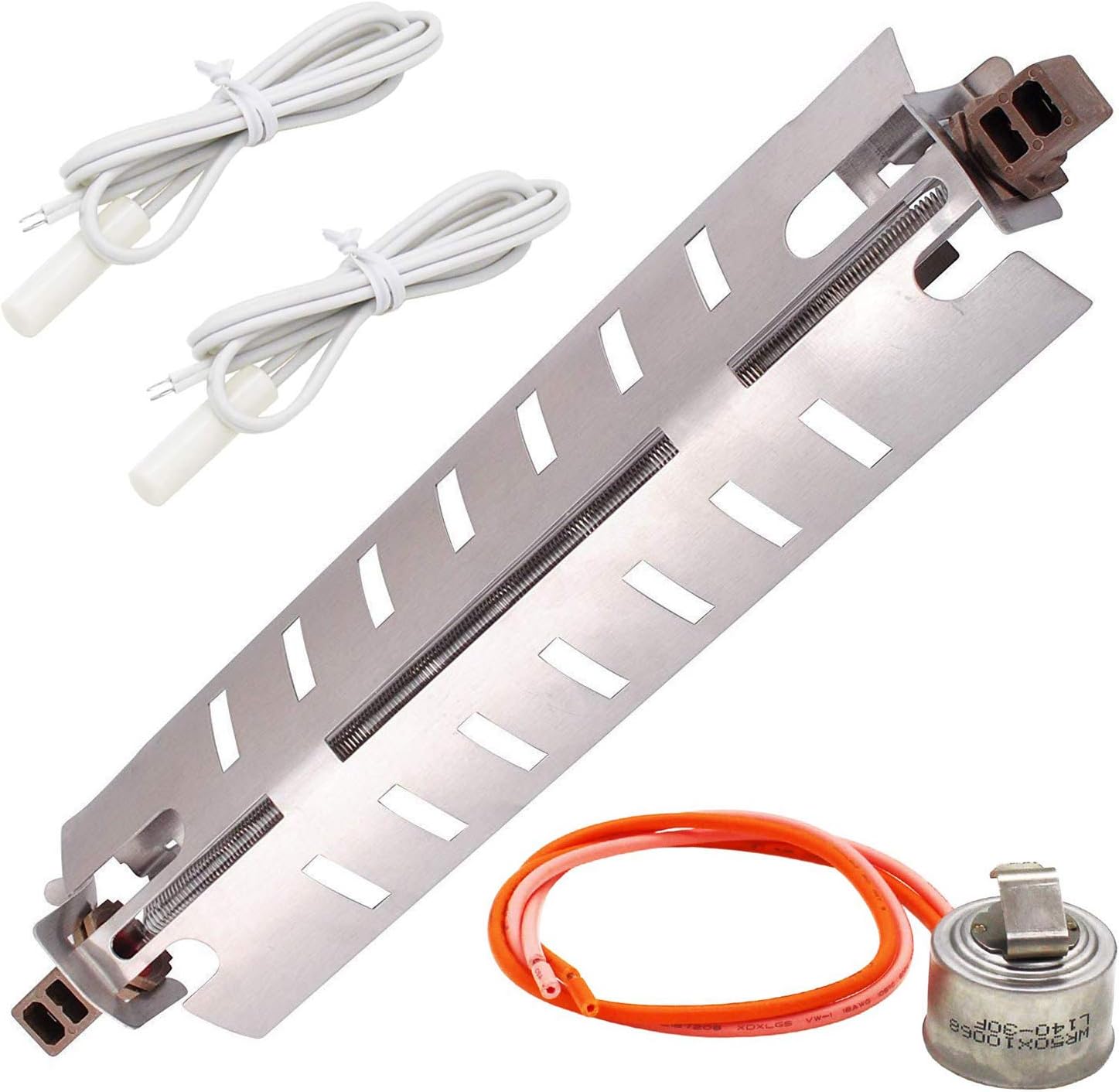 Amazon.com: Edgewater Parts WR51X10038 DEFROST HEATER FOR GE ...
