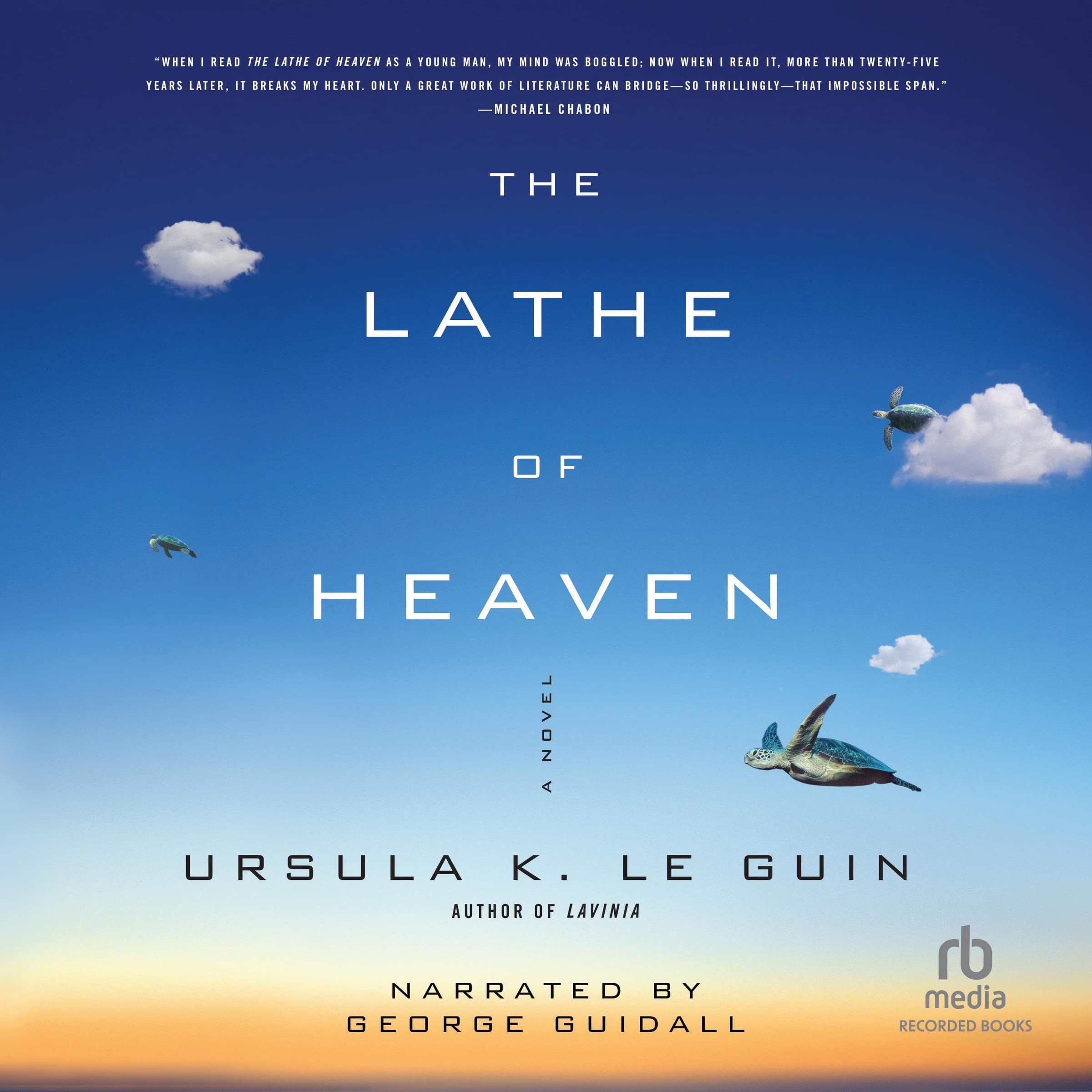 Amazon.com: The Lathe of Heaven: 9781664722828: Ursula K. Le Guin: Books
