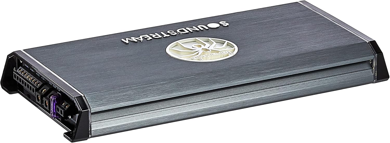 Soundstream Tarantula 5-Channel Class AB Amplifier - 2,500 Watts in Nepal at NPR 0, Rating: 4.1