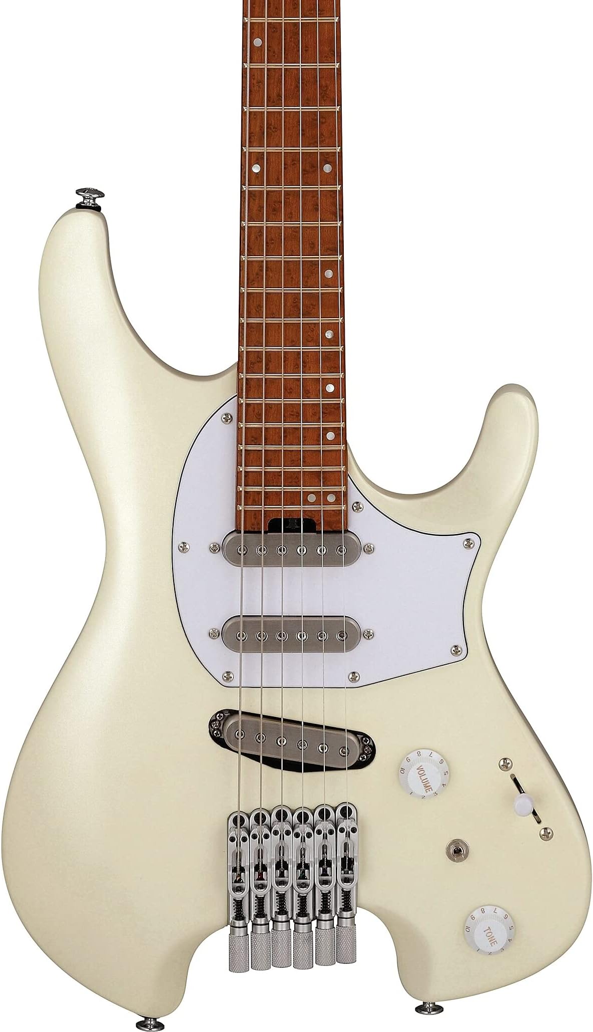 Amazon.com: Ibanez TOD10 Tim Henson Signature Electric Guitar - Classic ...