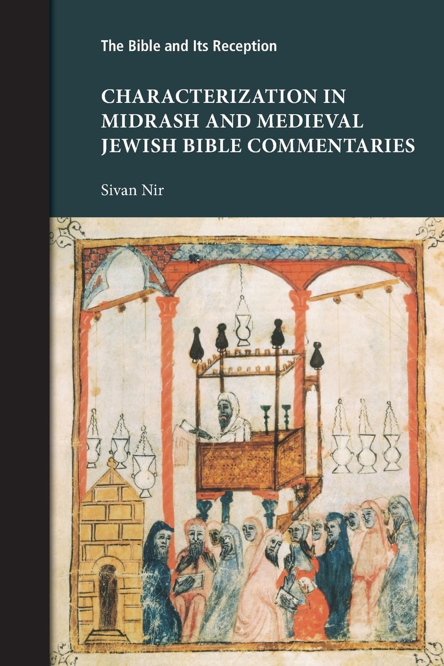 Characterization in Midrash and Medieval Jewish Bible Commentaries ...