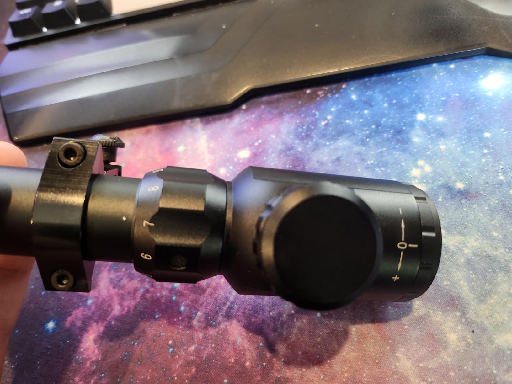 $7/mo - Finance Loneliace 3-9x40 EG Rifle Scope - Hunting scopes for ...