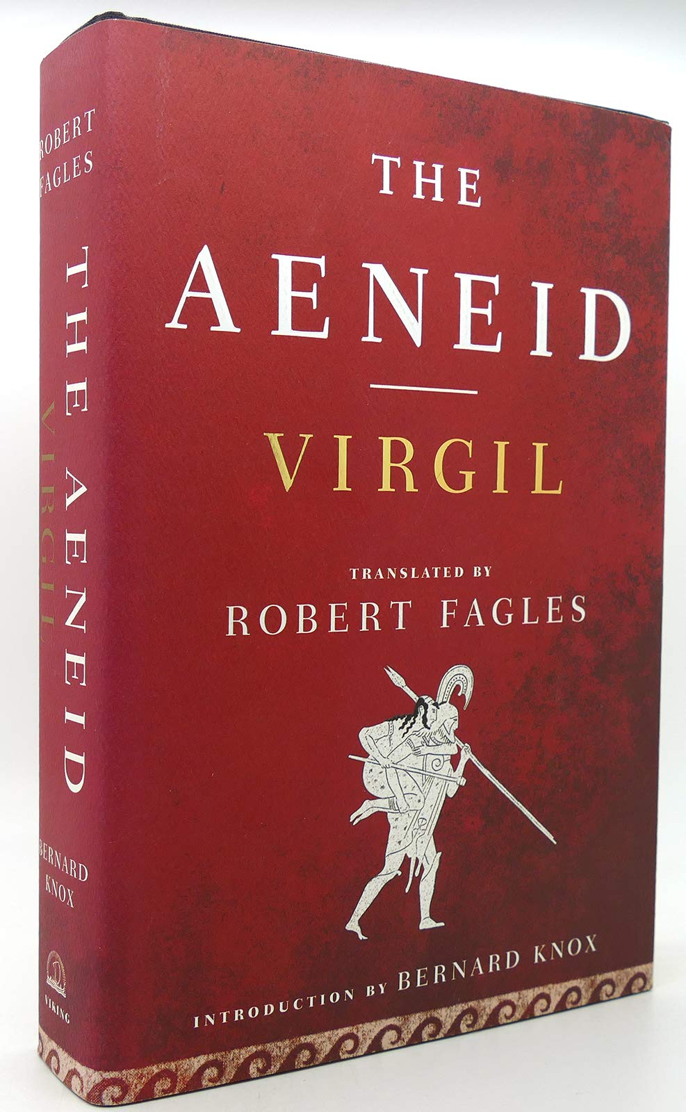 Amazon.com: The Aeneid: 9780670038039: Virgil, Fagles, Robert, Knox ...