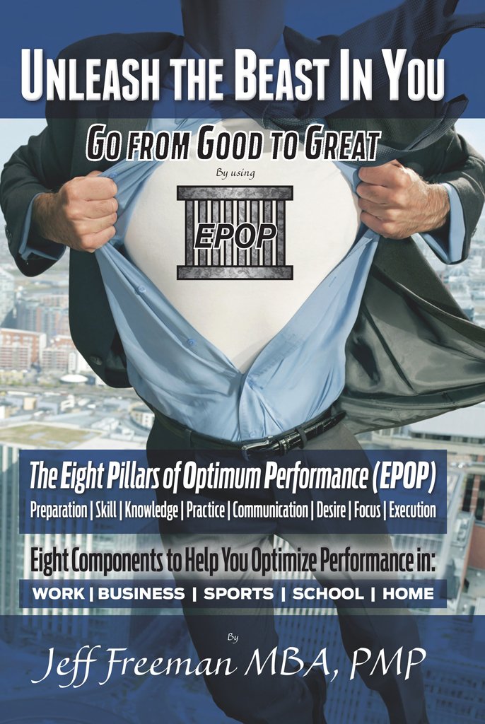 Amazon.com: Unleash the Beast In You - Go from Good to Great: The Eight ...