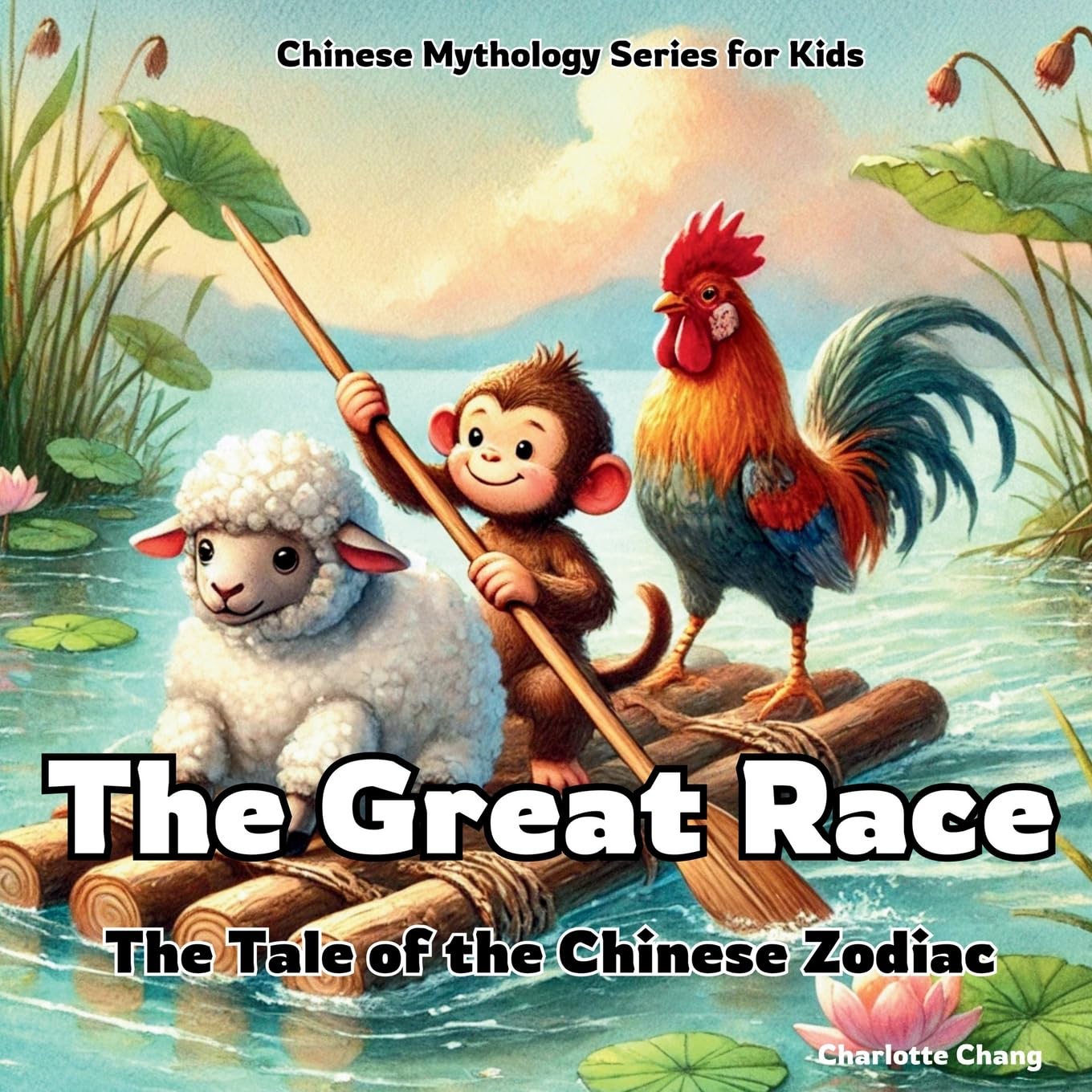 The Great Race: The Tale of the Chinese Zodiac (Chinese Mythology for ...