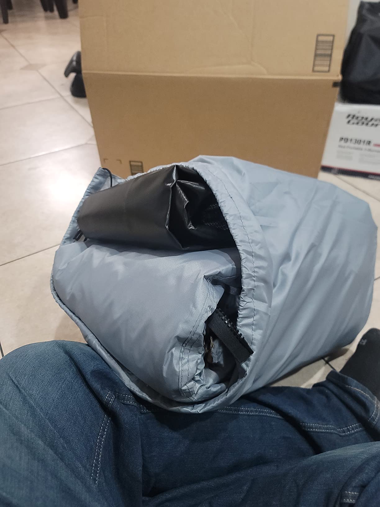 $12/mo - Finance Campoint Rooftop Tent Annex for 2-3 Person Tent with ...