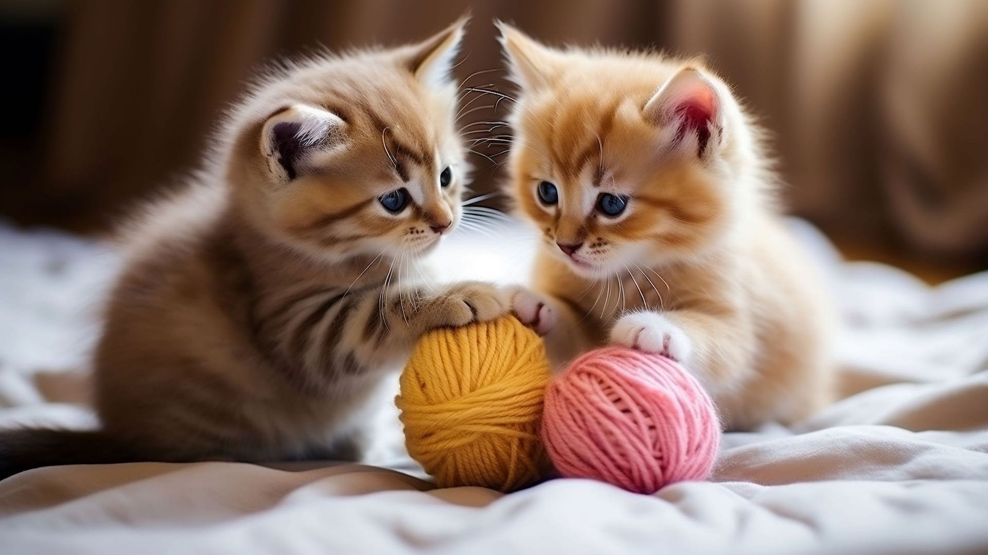 Cuddly Kittens Screensaver 4K - App on Amazon Appstore