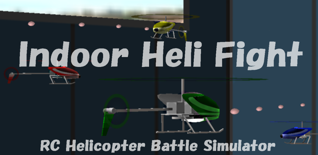 Indoor Heli Fight 3D Free:Amazon.de:Appstore for Android