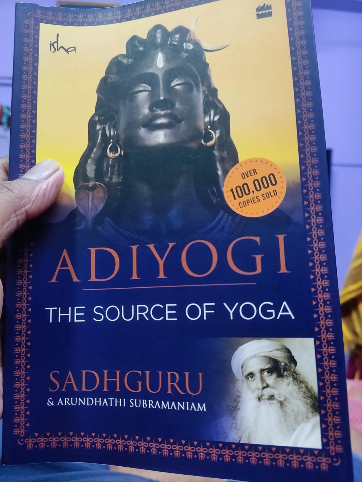 Adiyogi : Sadhguru: Amazon.in: Books