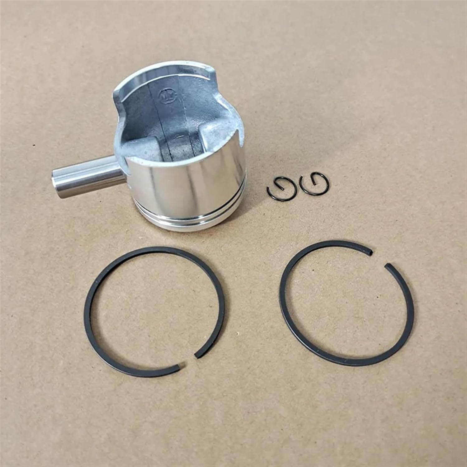 Amazon | DUNLAP 1E50FW ピストンリングピンサークリップキット SUBARU ROBIN EC08 EC208 EC12 ...