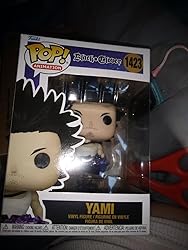 Amazon.com: Funko Pop! Animation: Black Clover - Yami : Toys & Games