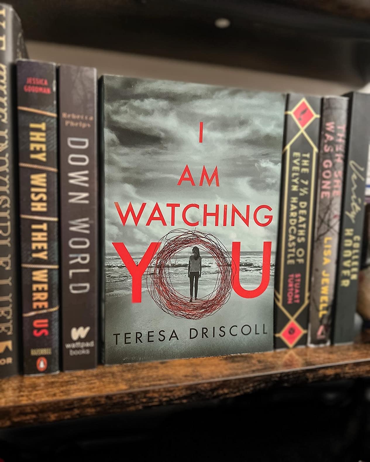 Amazon.com: I Am Watching You eBook : Driscoll, Teresa: Books