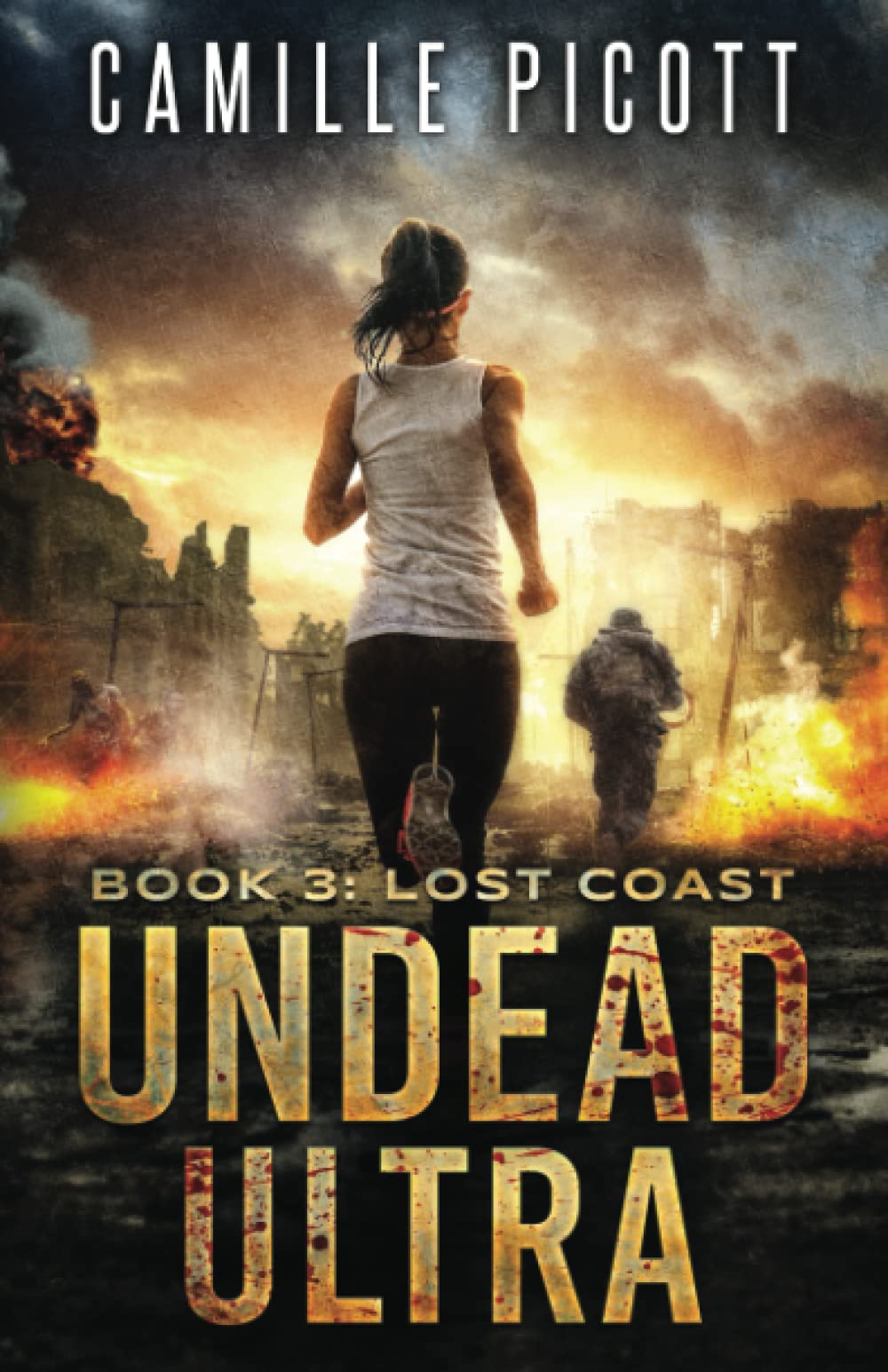 Lost Coast (Undead Ultra): Picott, Camille: 9798648509139: Amazon.com ...