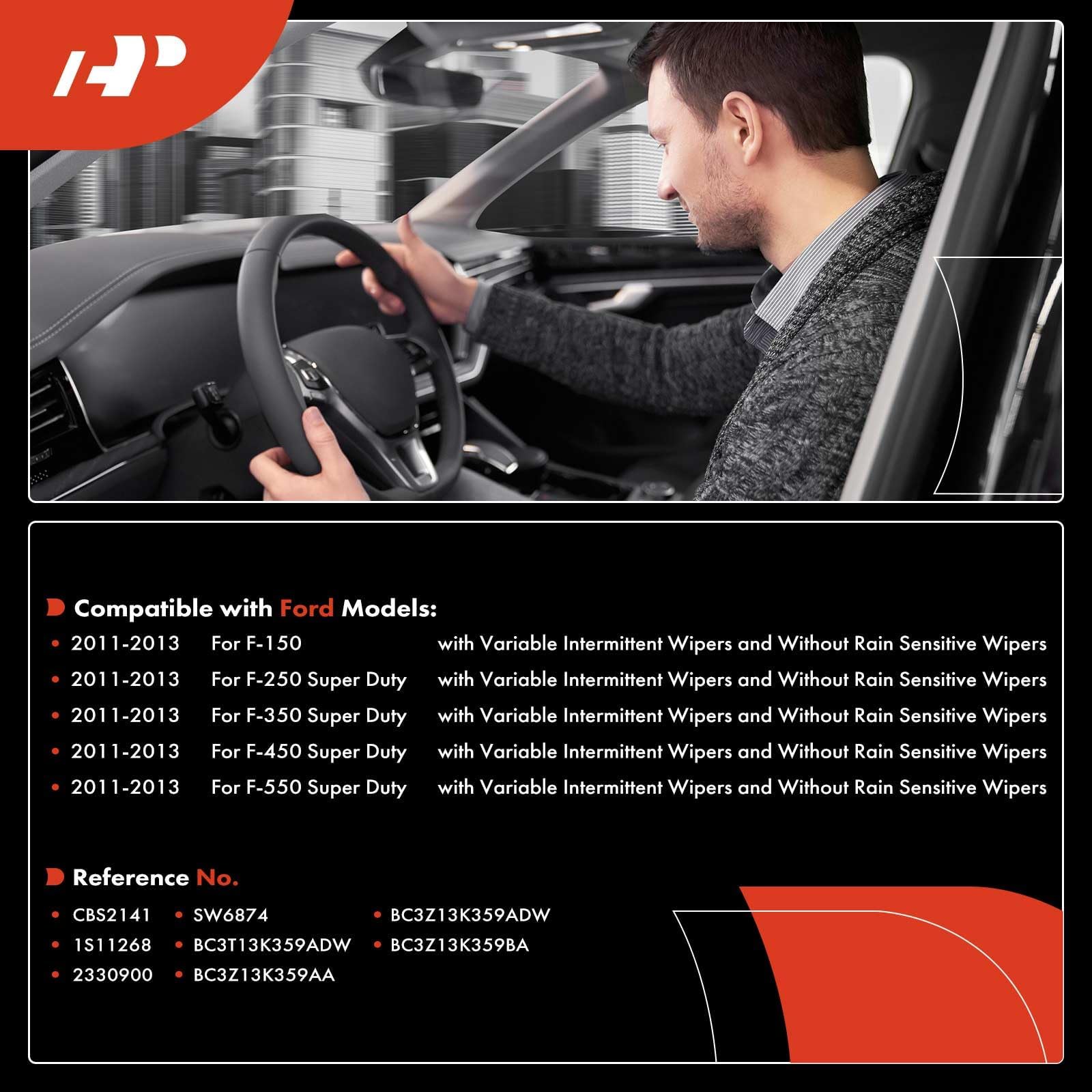 F-150 Multifunction Switch A-Premium Multi-Function Switch | Turn ...