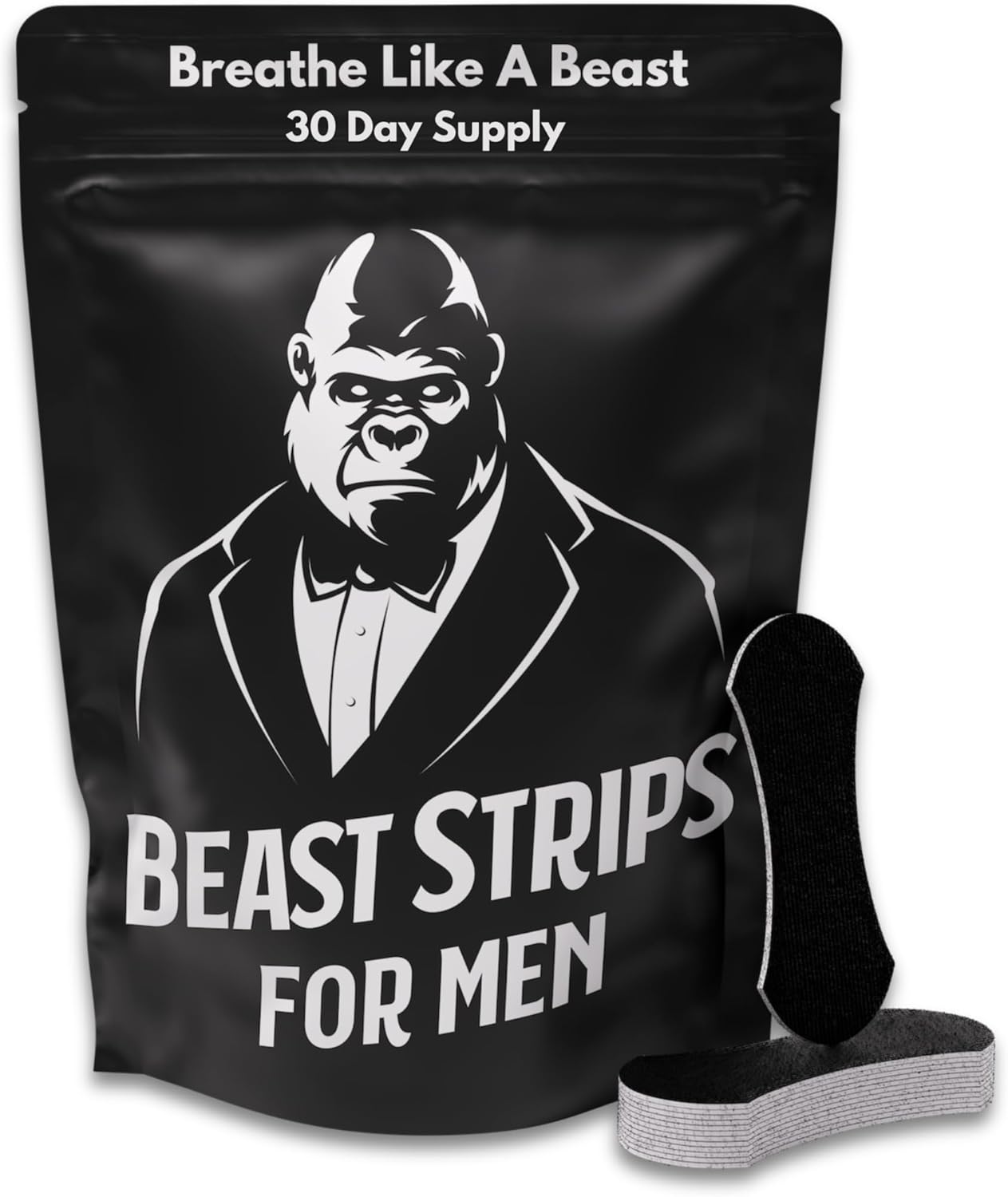 Amazon.com: Beast Strips™ (30 Pack - Extra-Strong) No More Sleep ...