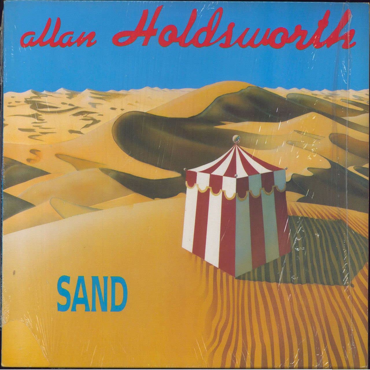 Amazon.com: Sand (US, 1987): CDs & Vinyl