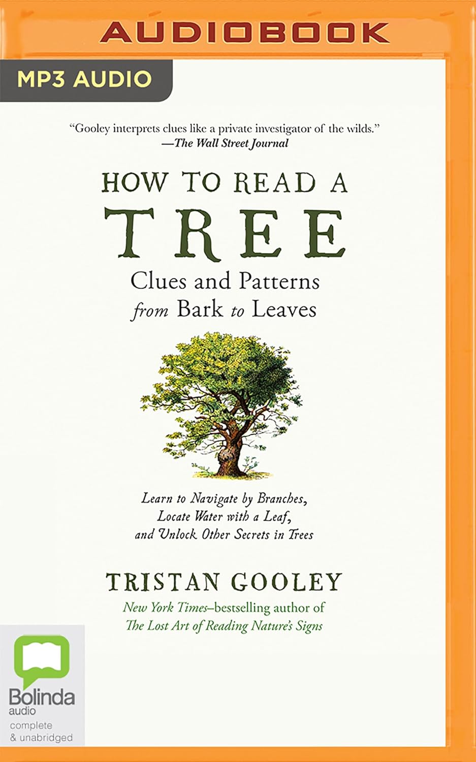 How to Read a Tree: Clues and Patterns from Bark to Leaves : Gooley ...