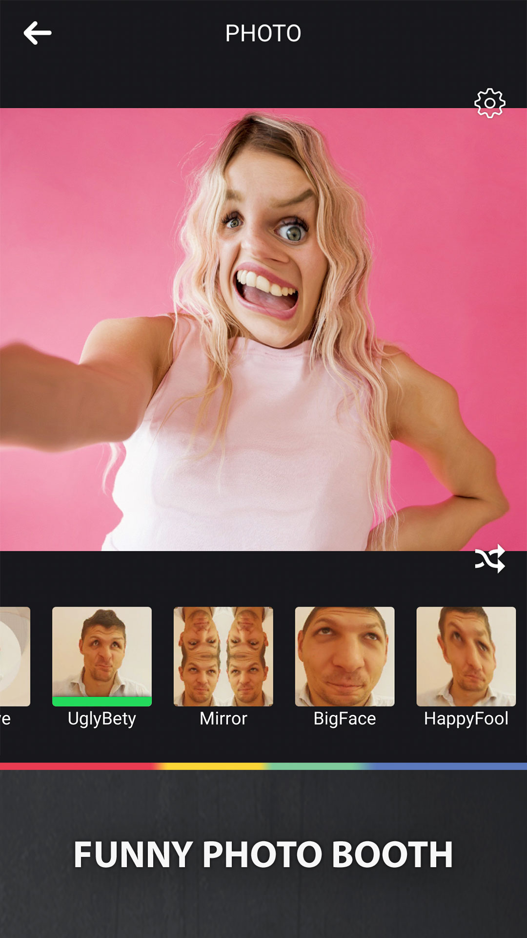 Funny Camera — Photo Editor - App on Amazon Appstore