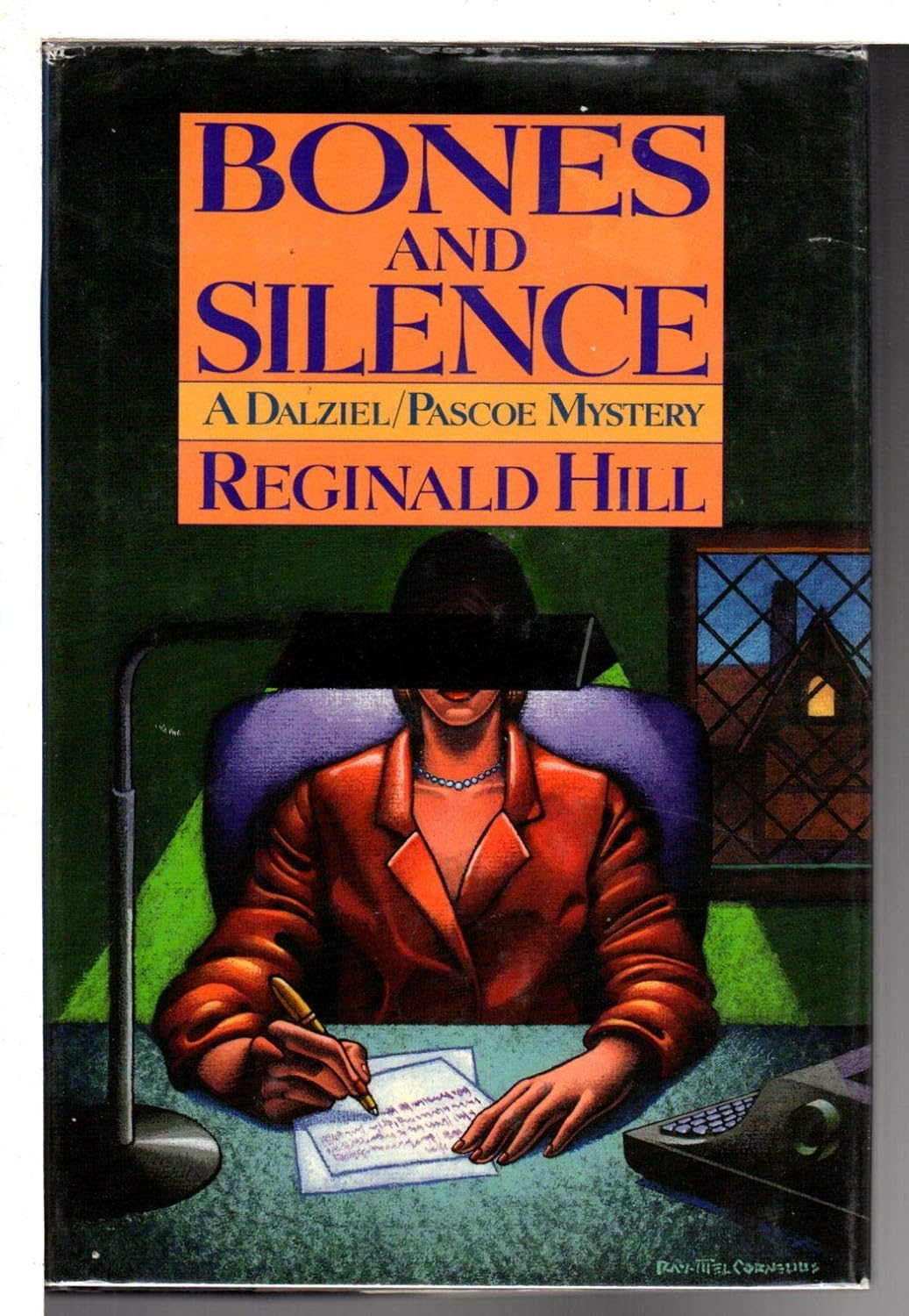 Bones & Silence: Hill, Reginald: 9780385301305: Amazon.com: Books