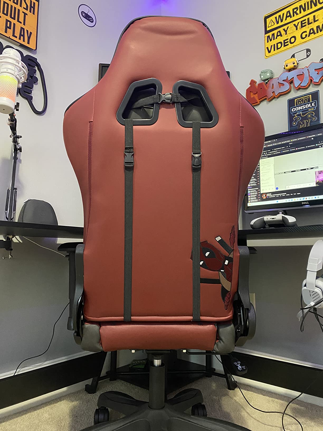 $30/mo - Finance Marvel Avengers Gaming Chair Desk Office Computer ...