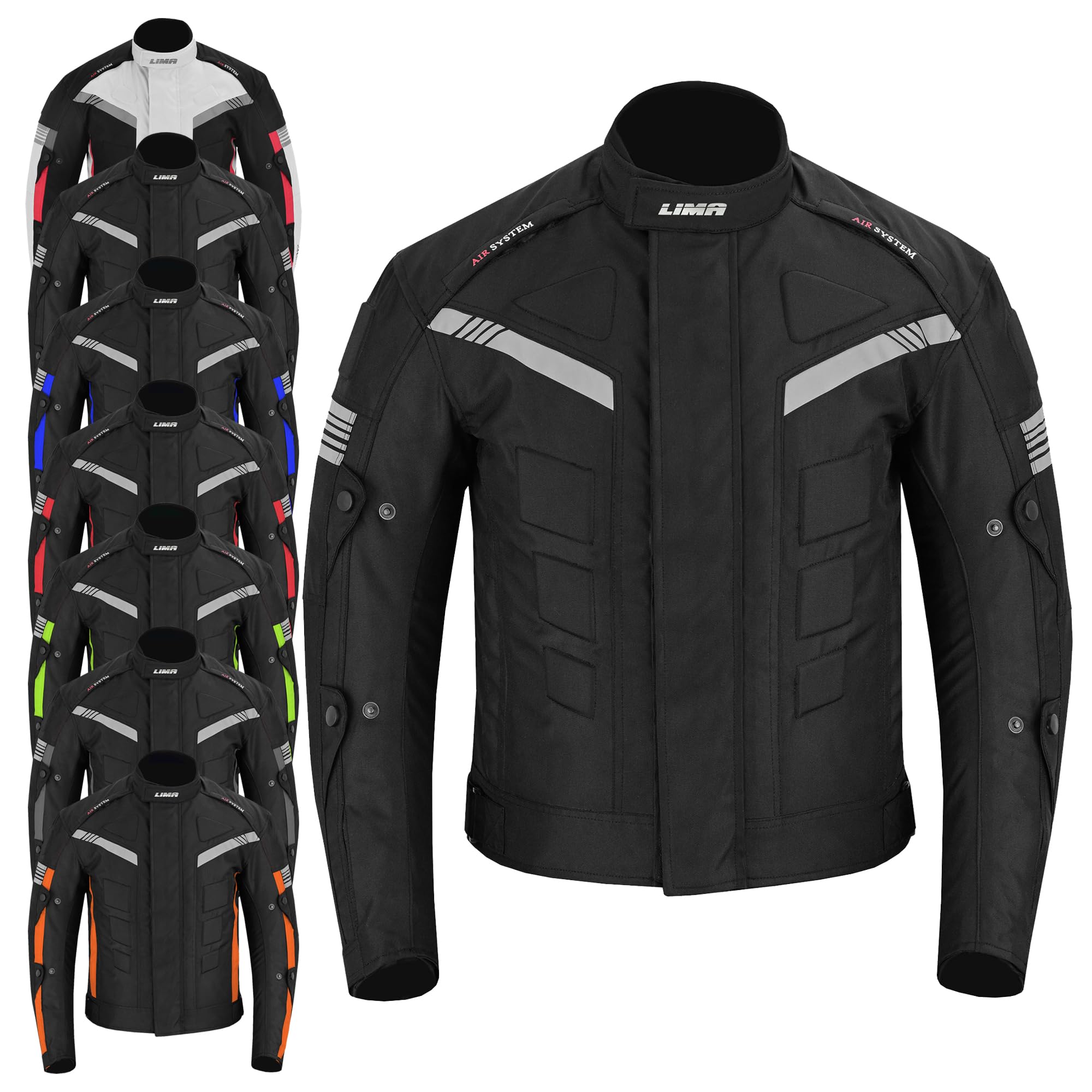 Snapklik.com : Hive Moto Mens Motorbike Jacket Waterproof CE Armoured ...
